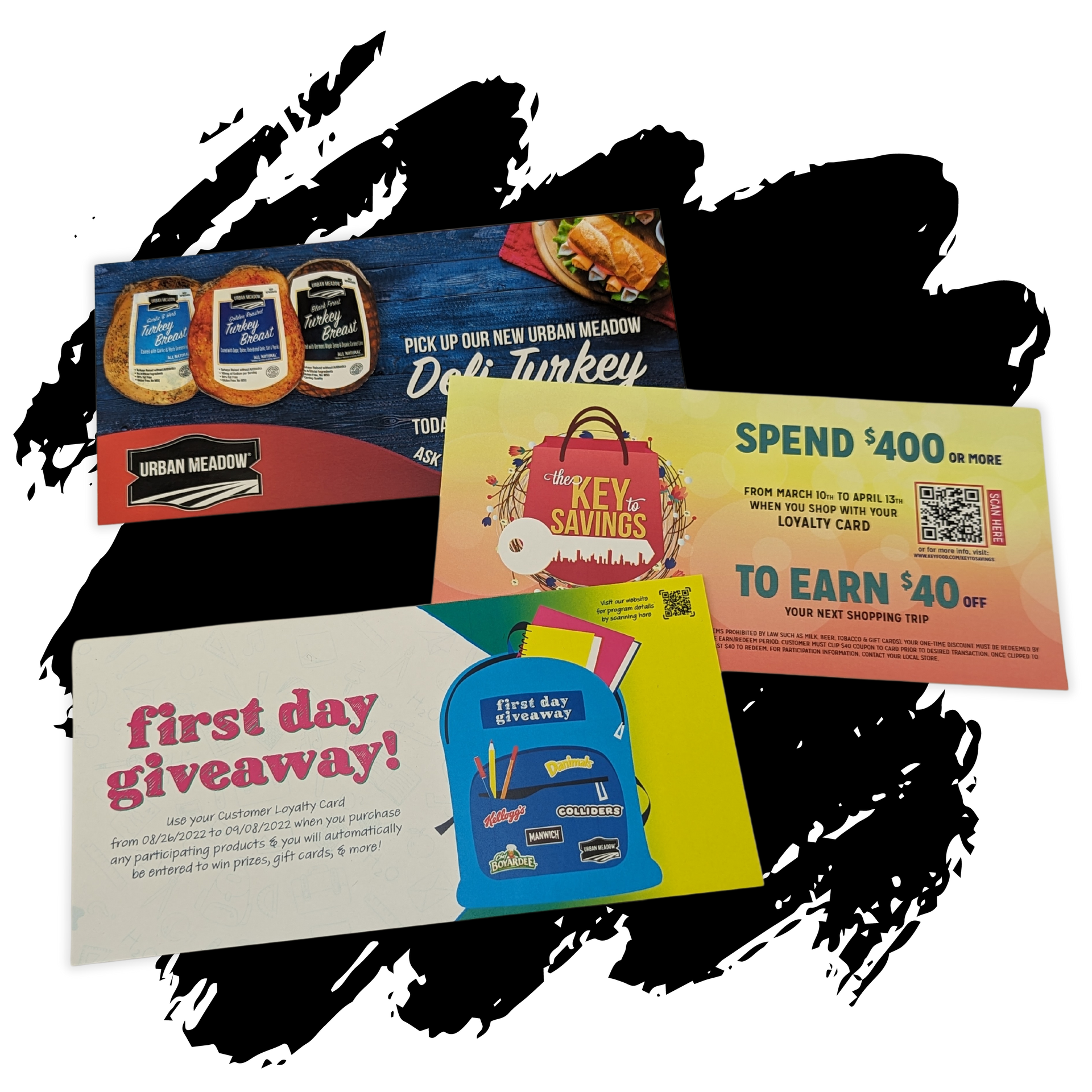Glass Clings | Press Enterprise Commercial Printing