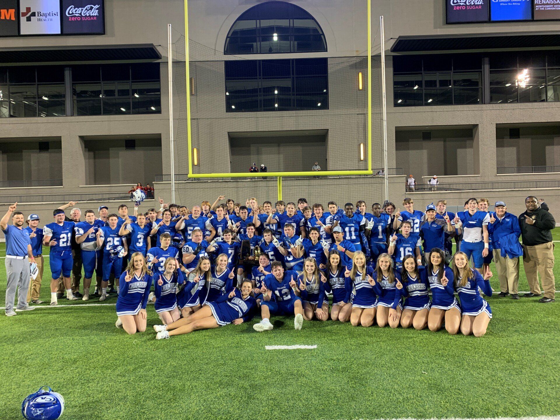 Home [www.chambersacademy.com]