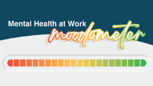 Mental Health at Work Crisis: Moodometer Survey Results
