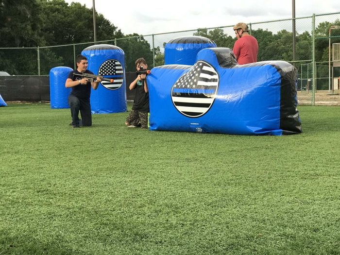 Laser Tag | Laser Tag Parties & Events | Heroes Paradise