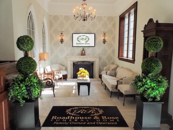 Funeral Home Room Designs Facilities