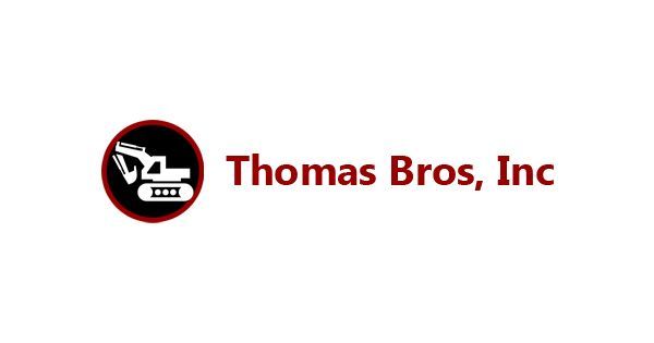 Comprehensive Excavation and Land Management Services | Thomas Bros, Inc.
