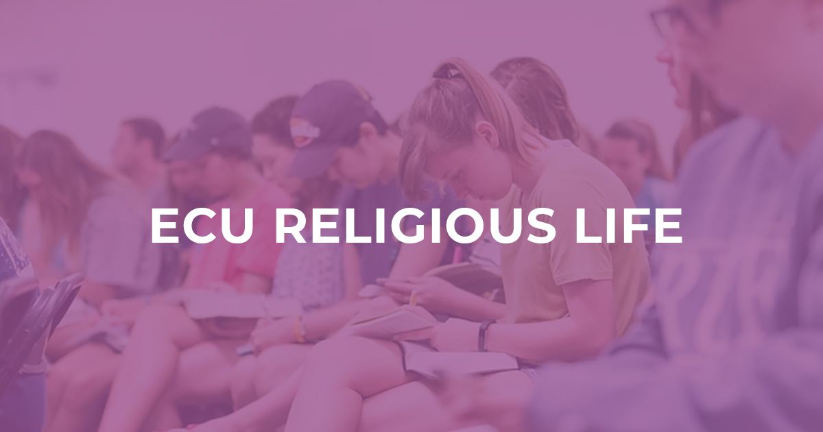 Religious Life at ECU