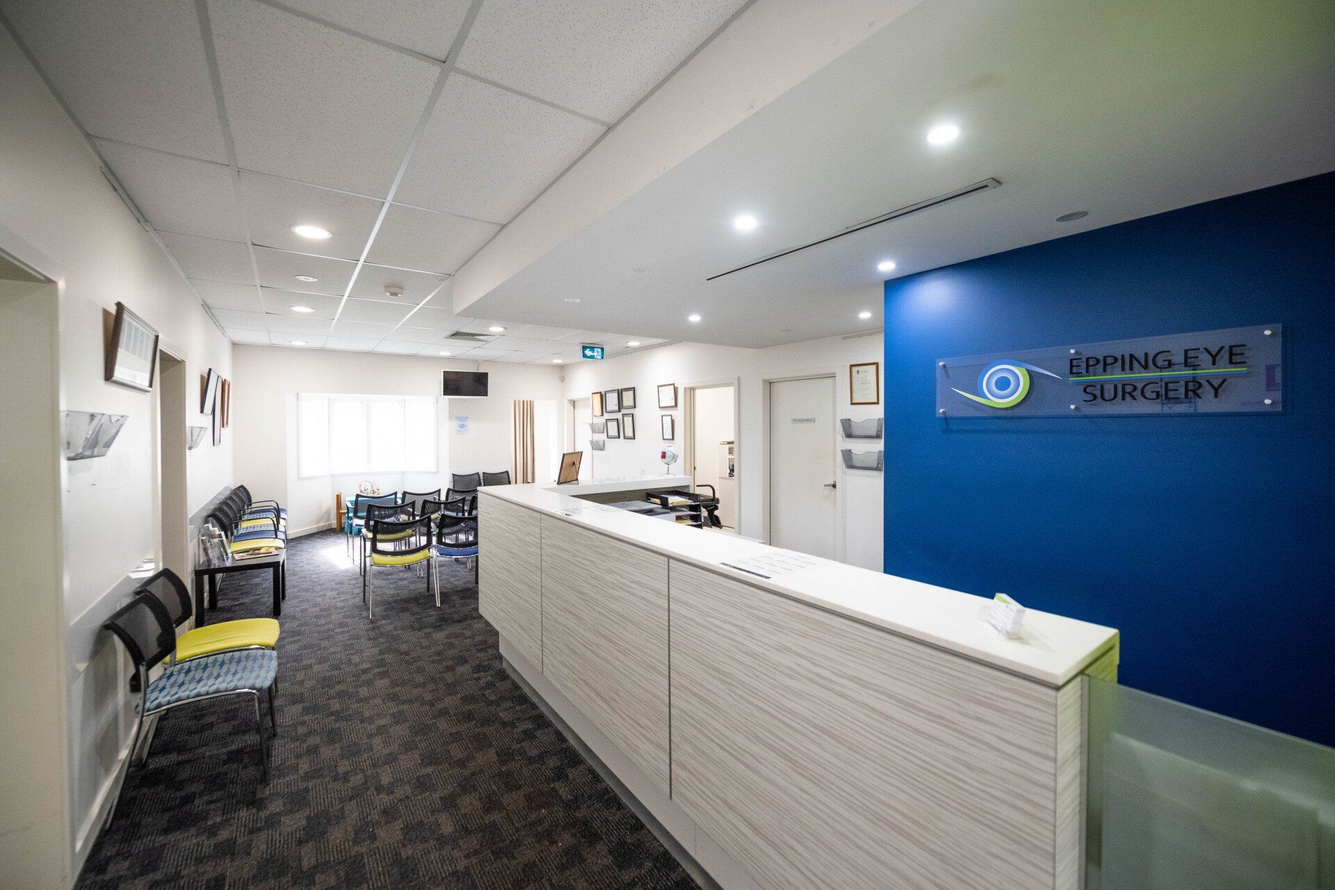 Contact | Epping Eye Surgery | NSW