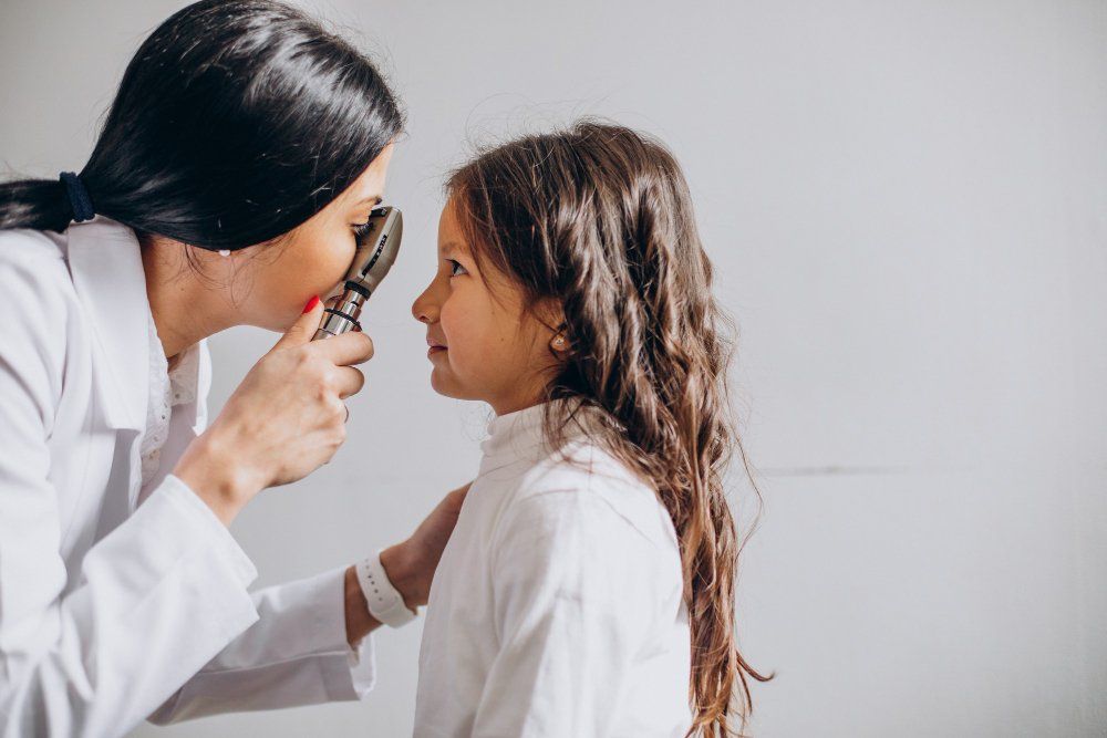 Paediatric Strabismus | Epping Eye Surgery | NSW
