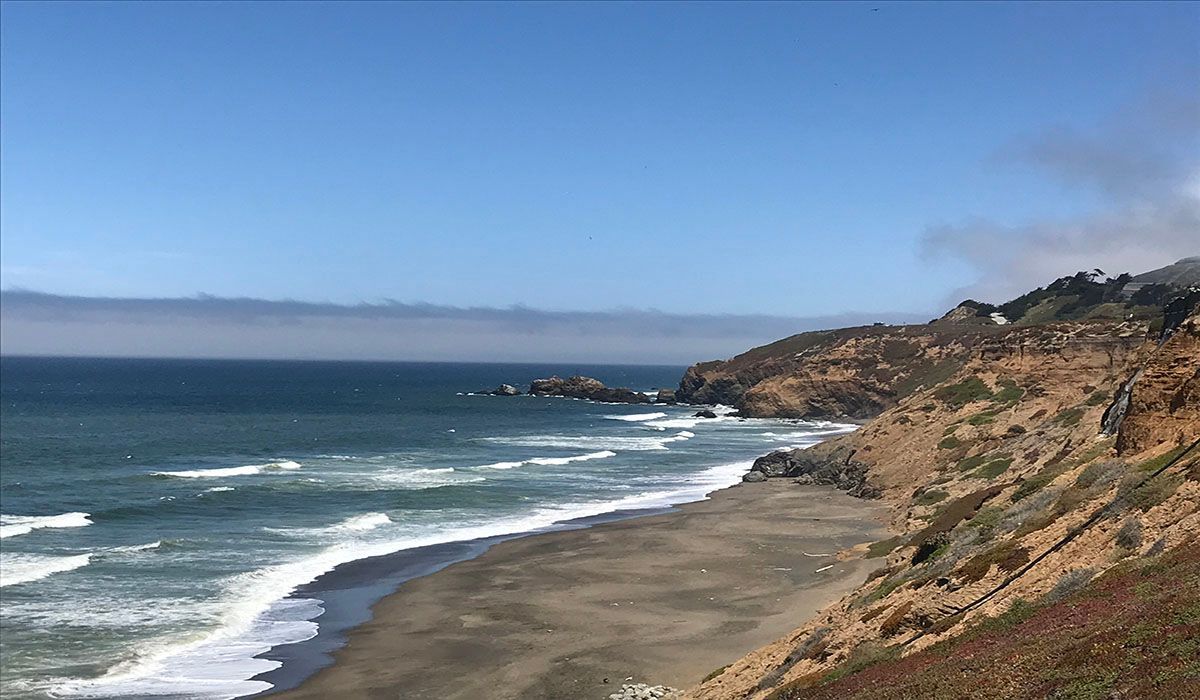 Esplanade Beach | Visit Pacifica