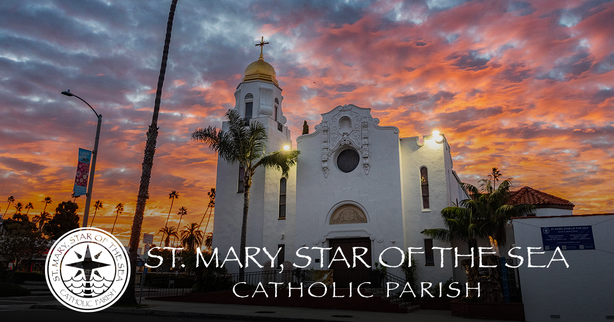 St. Mary Star of the Sea Catholic Parish
