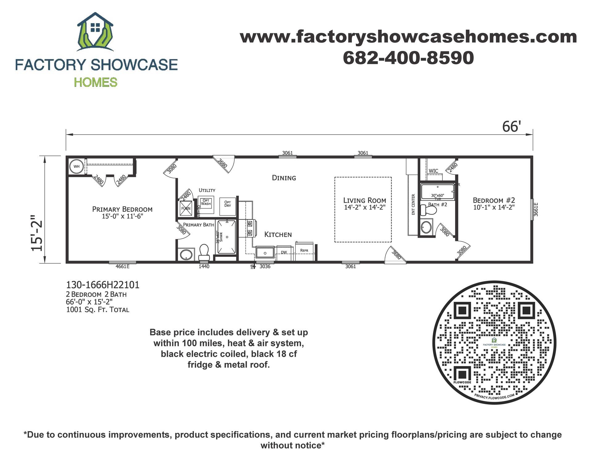 HUD Tiny Homes | Mansfield, TX | Factory Showcase Homes