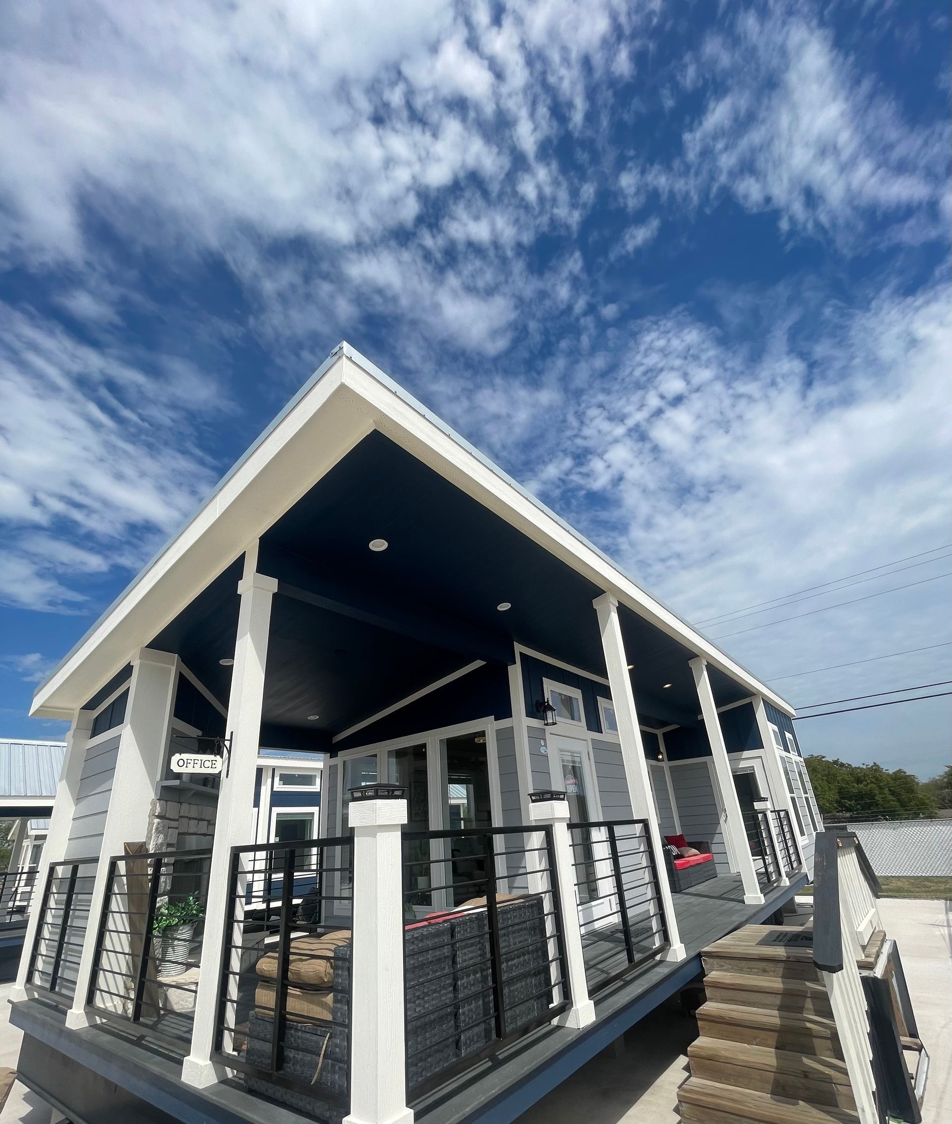 Park Model RVs Tiny Homes | Mansfield, TX | Factory Showcase Homes