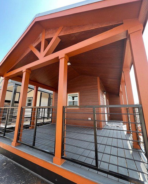 Park Model RVs Tiny Homes | Mansfield, TX | Factory Showcase Homes