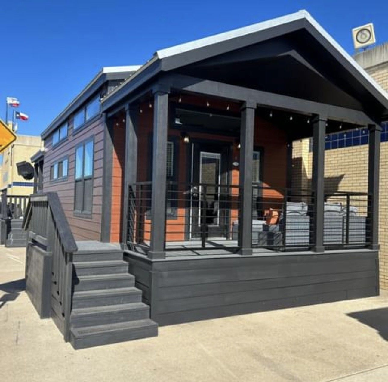 Park Model RVs Tiny Homes | Mansfield, TX | Factory Showcase Homes