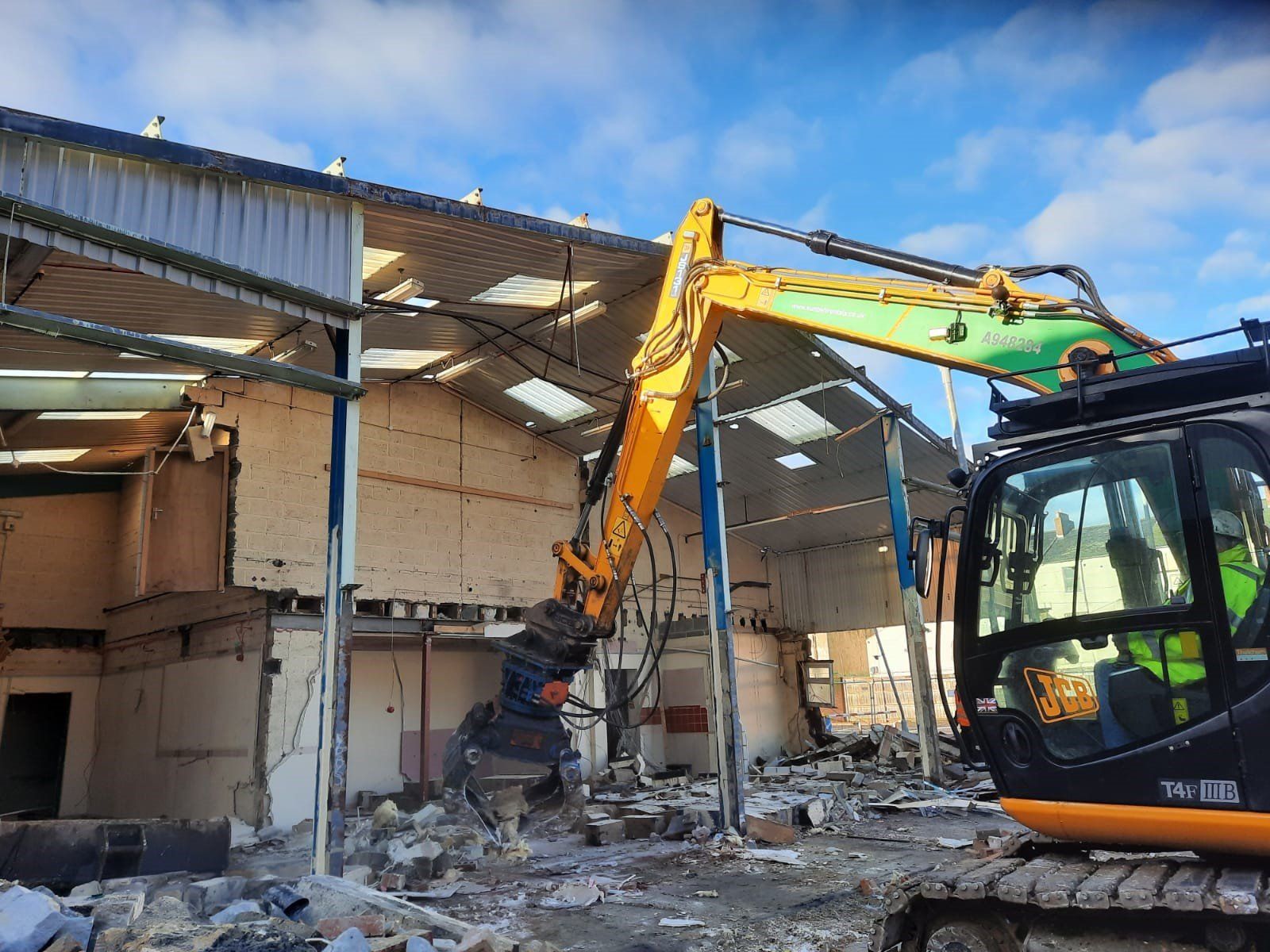 GLC Projects - Northeast Demolition Contractor