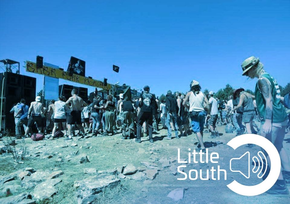 French Illegal Rave Attracts Over Ten Thousand People