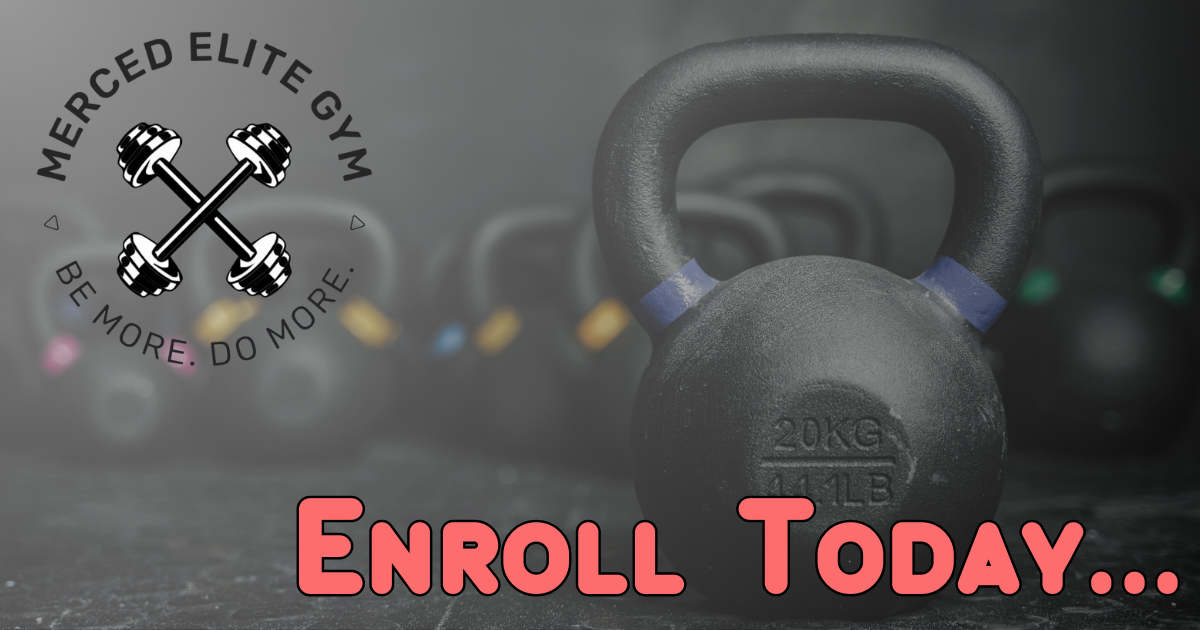 Fitness for Every Level at Merced Elite Gym