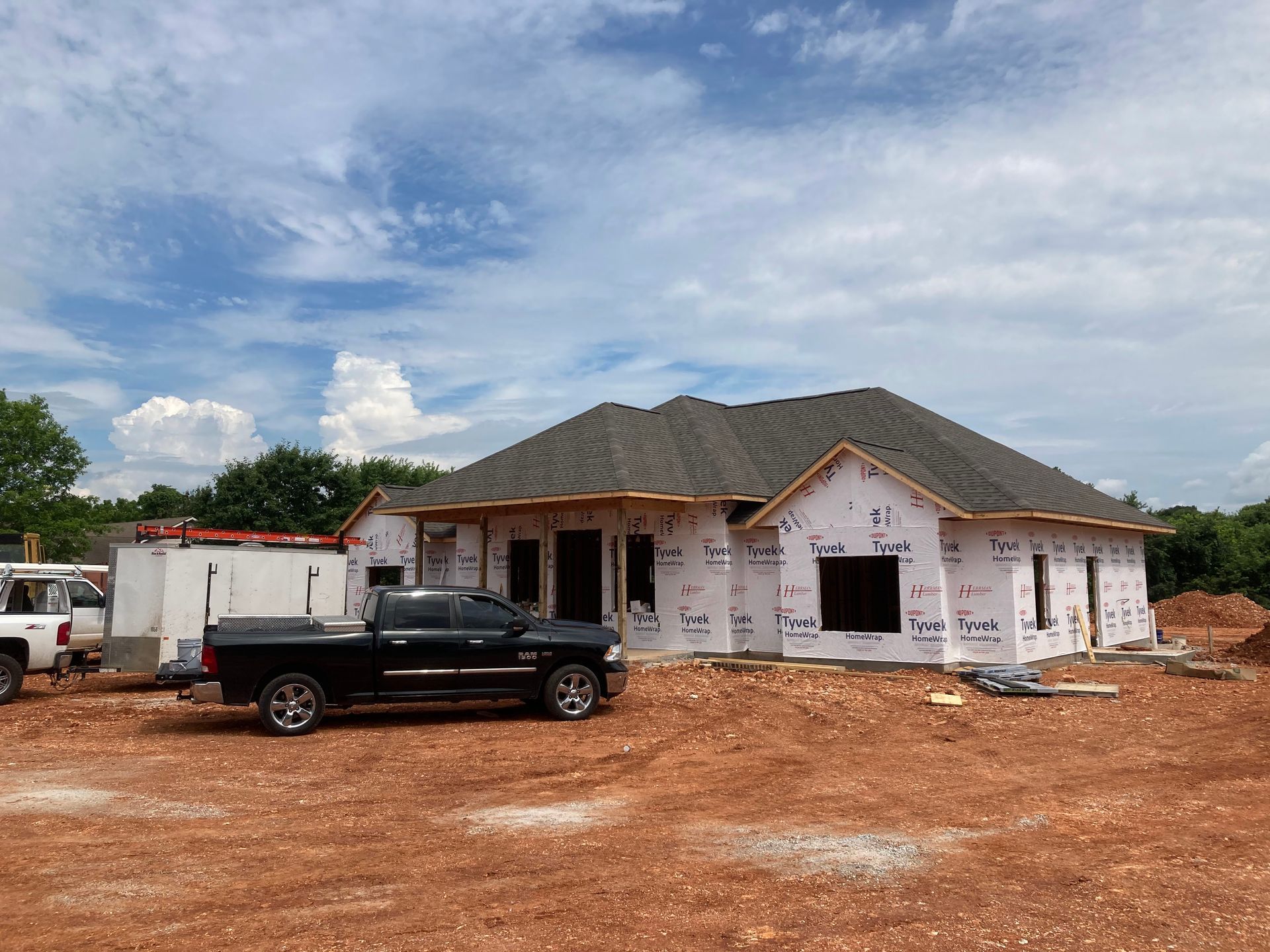 Residential Construction | Legend Contracting