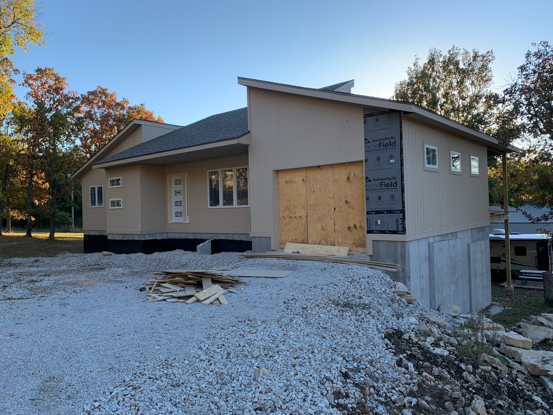 Residential Construction | Legend Contracting