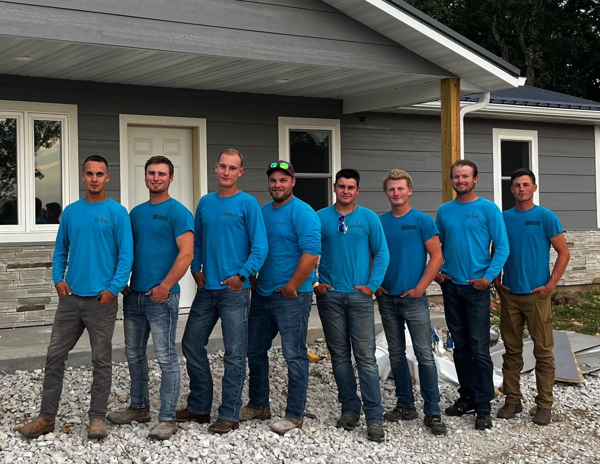 Construction & Remodeling | Legend Contracting