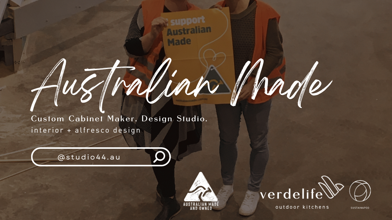 CERTIFIED AUSTRALIAN MADE & OWNED