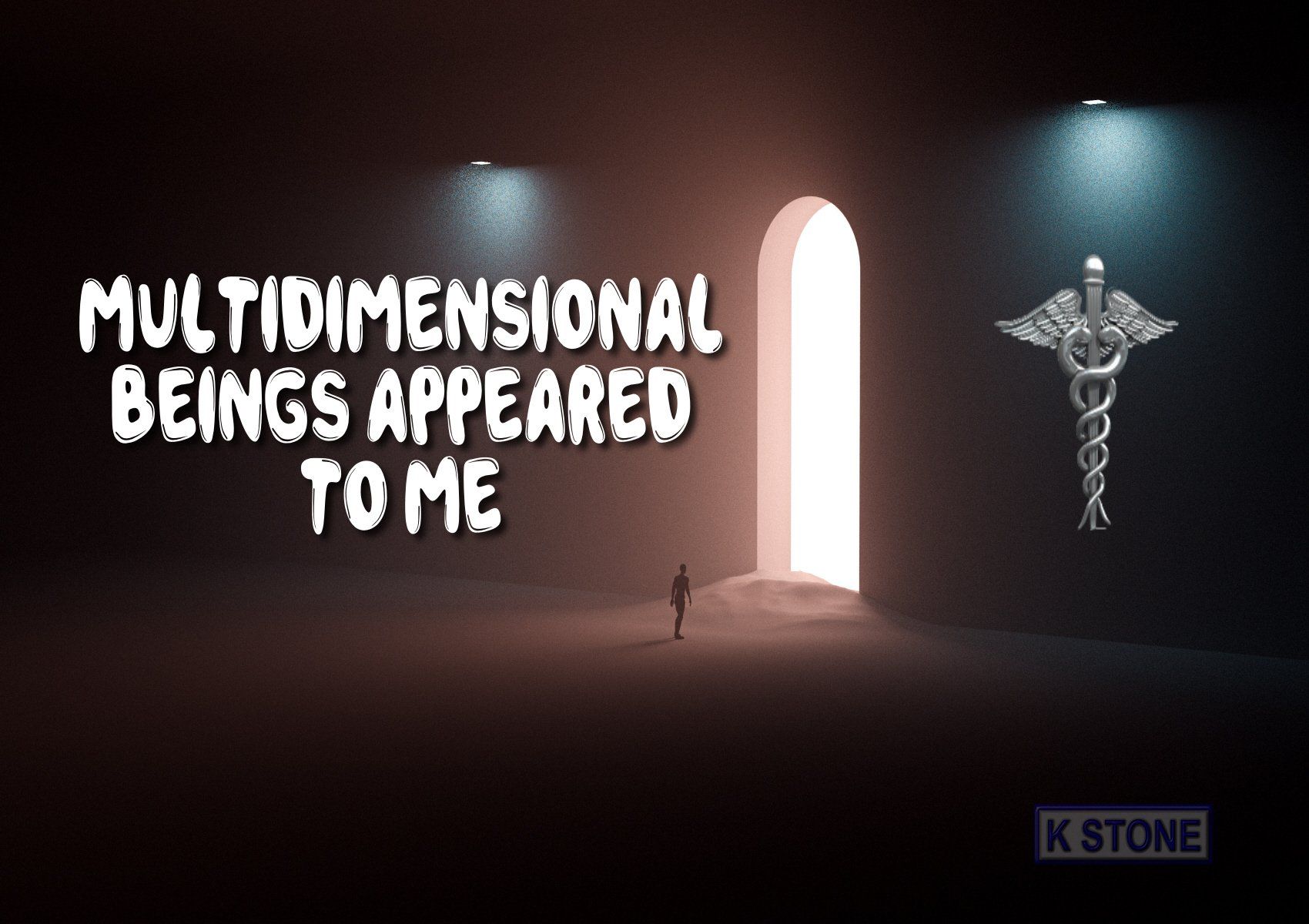 Multidimensional Beings Appeared To Me