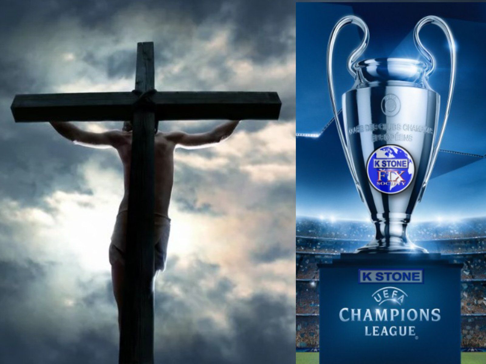 Mystery Revealed In Champions League Final 2019?