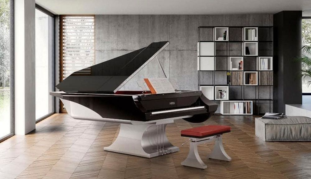 SAUTER Pure Basic | VIP Pianos | Nationwide Shipping