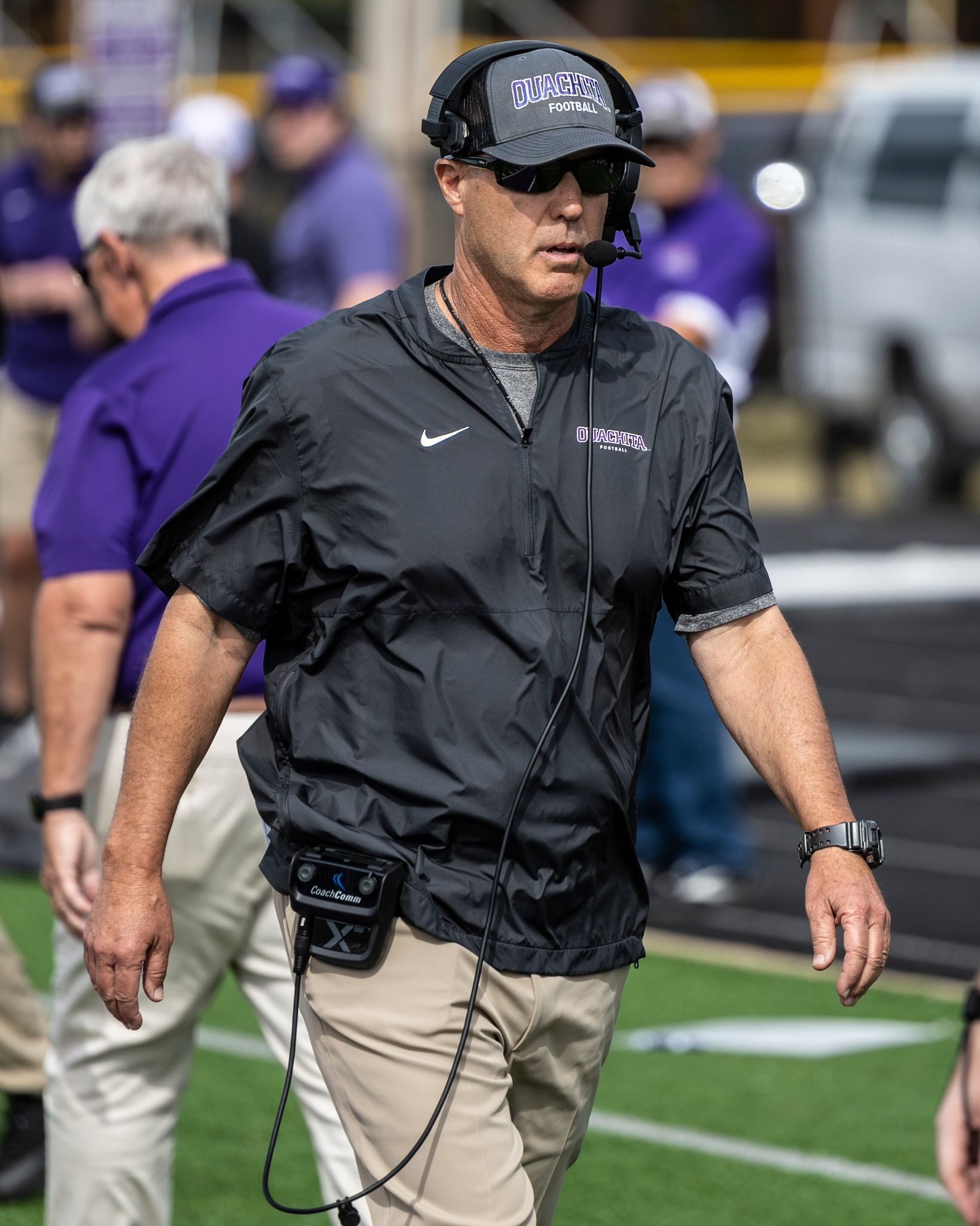 Central Arkansas FCA