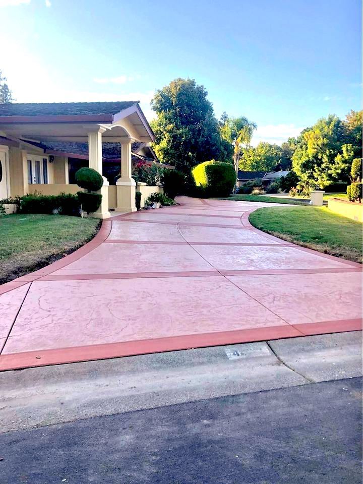 Concrete Driveways Phoenix | Concrete Driveway Contractor