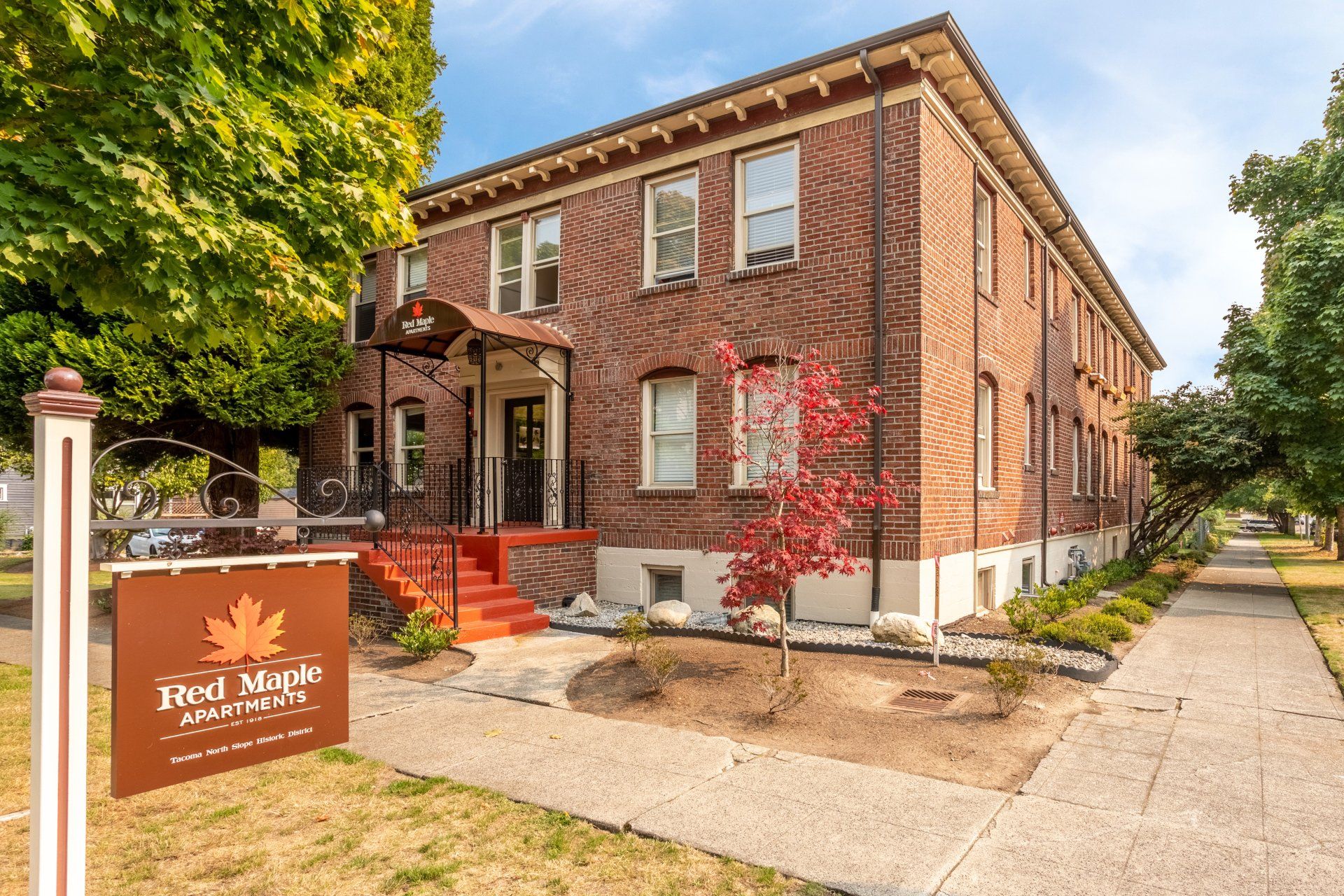 Icon Real Estate Services | Anhalt Hall
