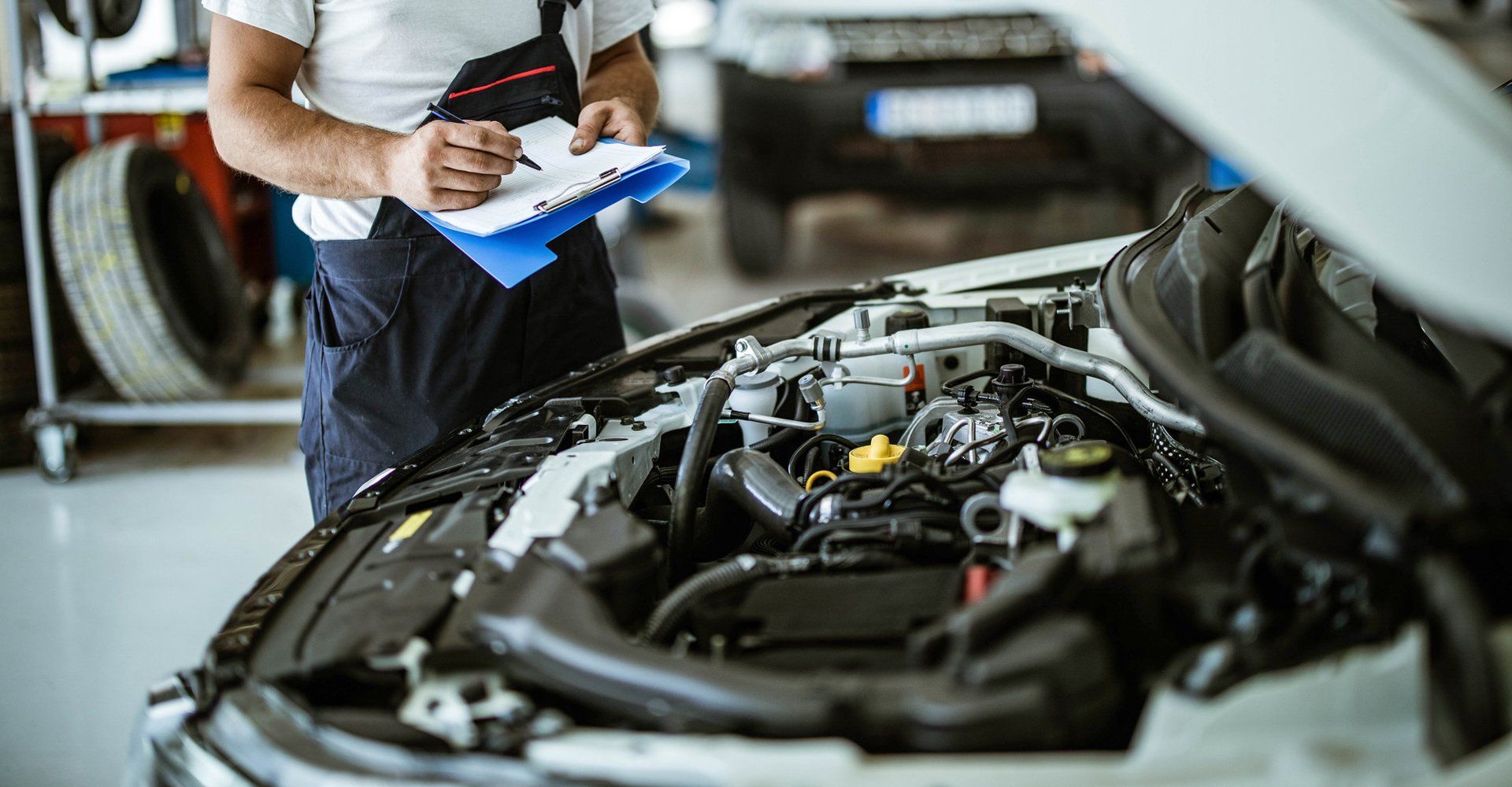 Car & Van service in Thame | RCP Service Centre