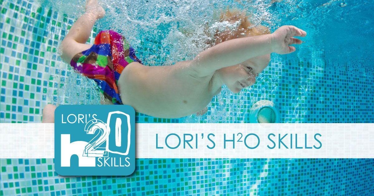Swim Classes for Kids | Lori's H2O Skills
