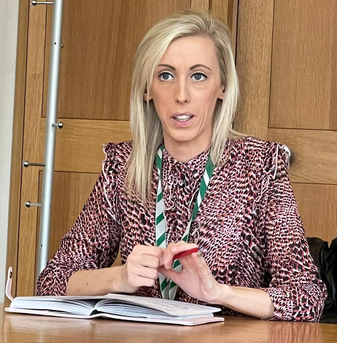 MP Welcomes Positive Impact of School Speed Limit Review