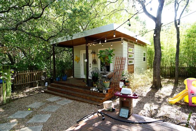 Backyard Guest House