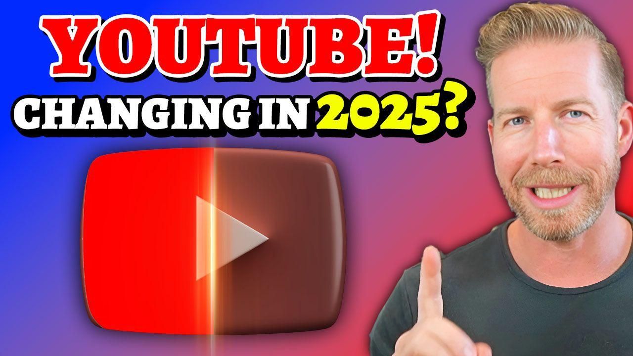 YouTube Algorithm CHANGING IN 2025? Everything We Know So Far...