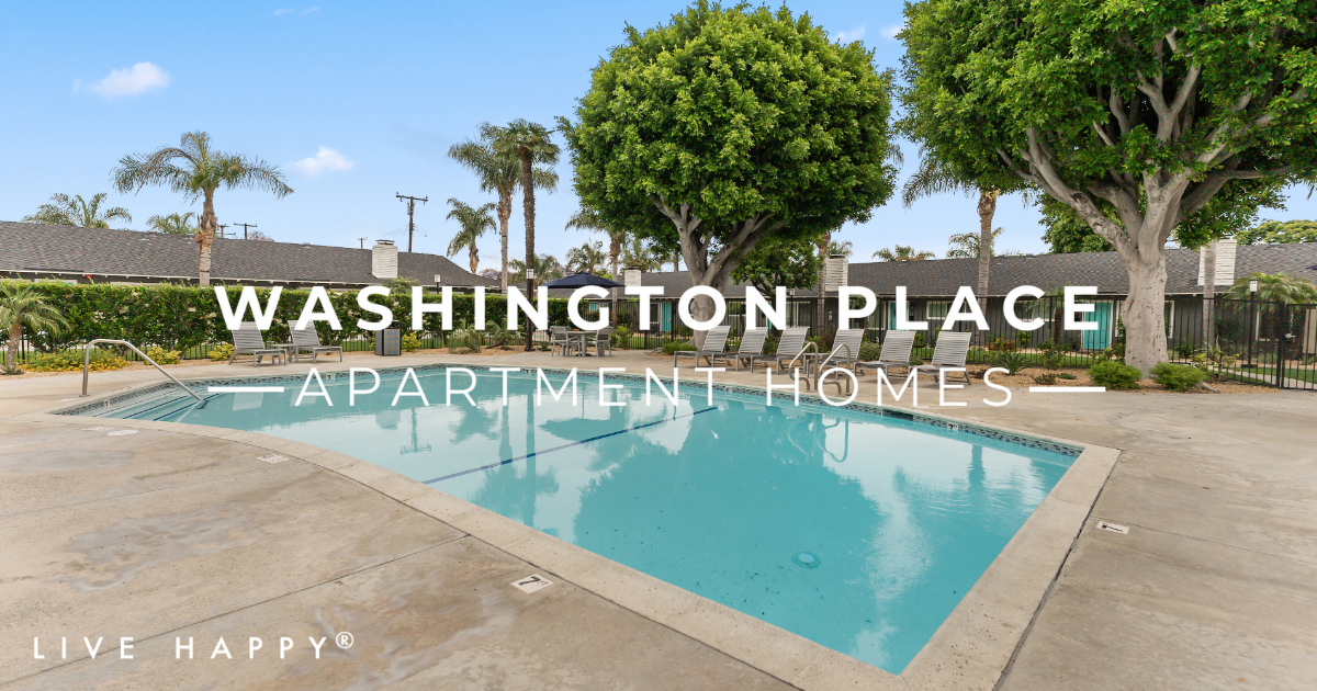 Home | Washington Place Apartments | Santa Ana, CA