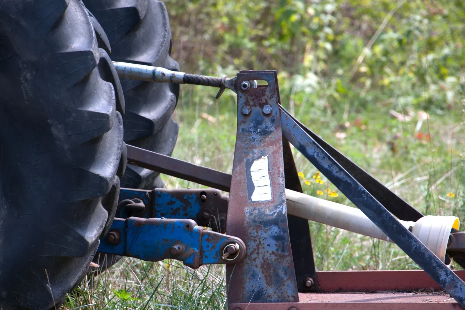 Brush Hogging | Springfield, Missouri