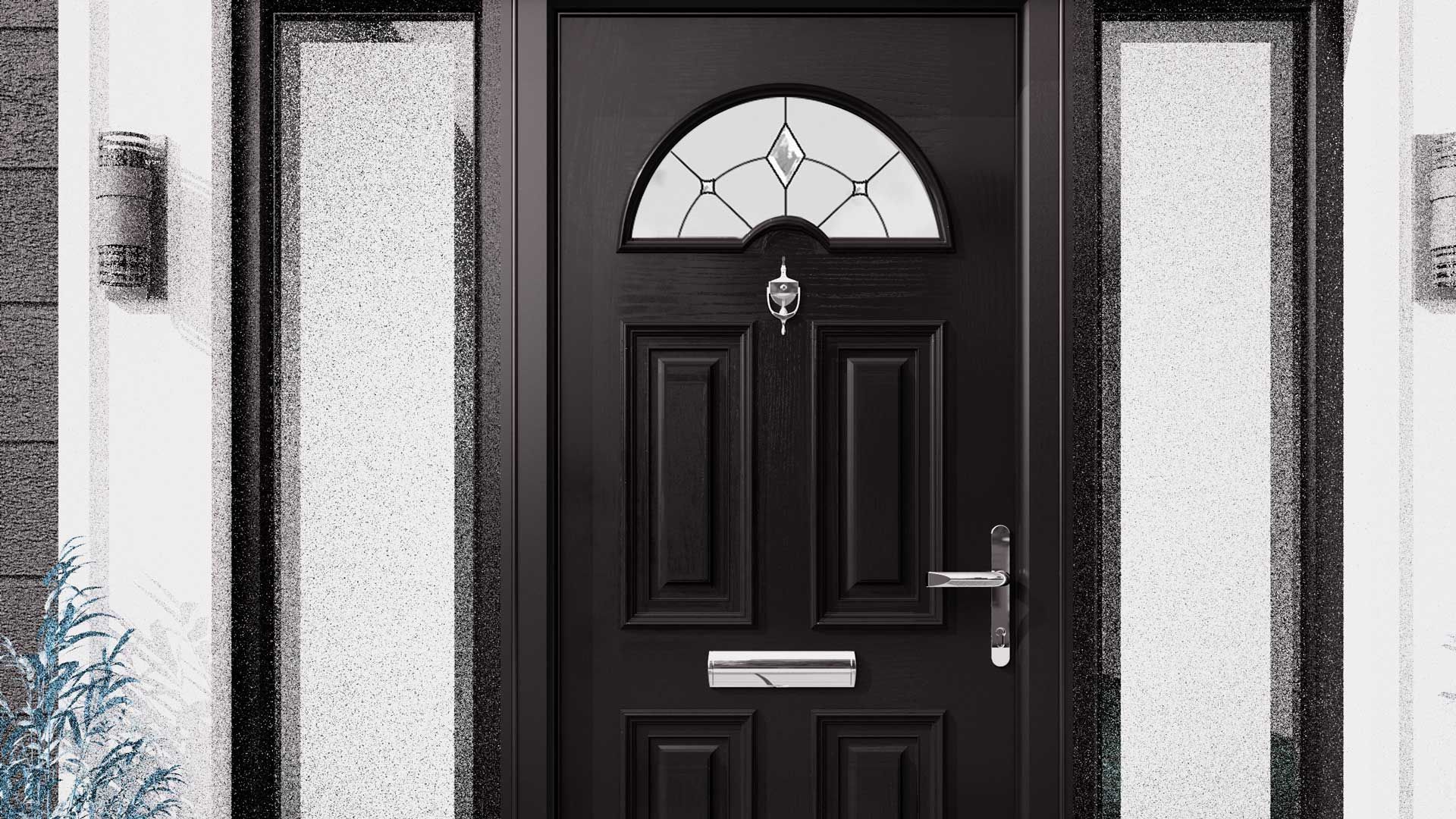 Composite Front Doors | The Front Door Company