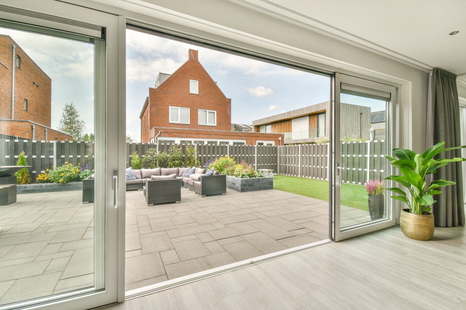 Composite Patio Doors | The Front Door Co.