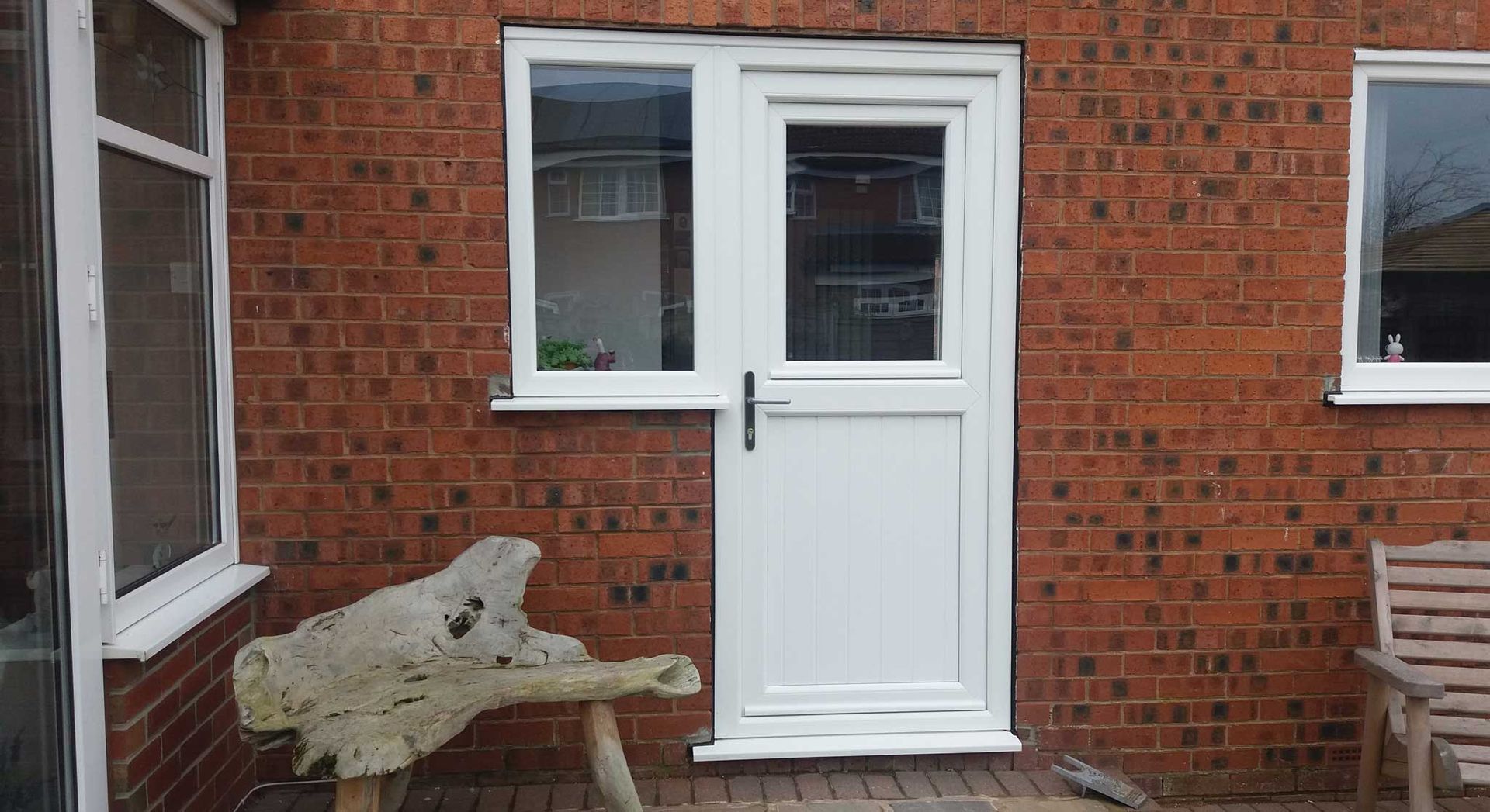 Composite Side Entrance Doors | The Front Door Co.