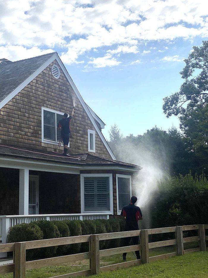 KOS Cleaning Services - Soft & Pressure Washing Long Island