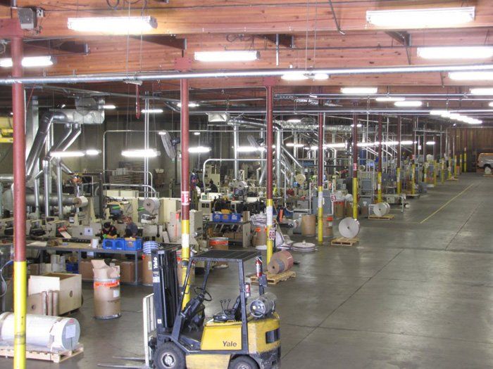 Mepco Label Systems Relocates In California