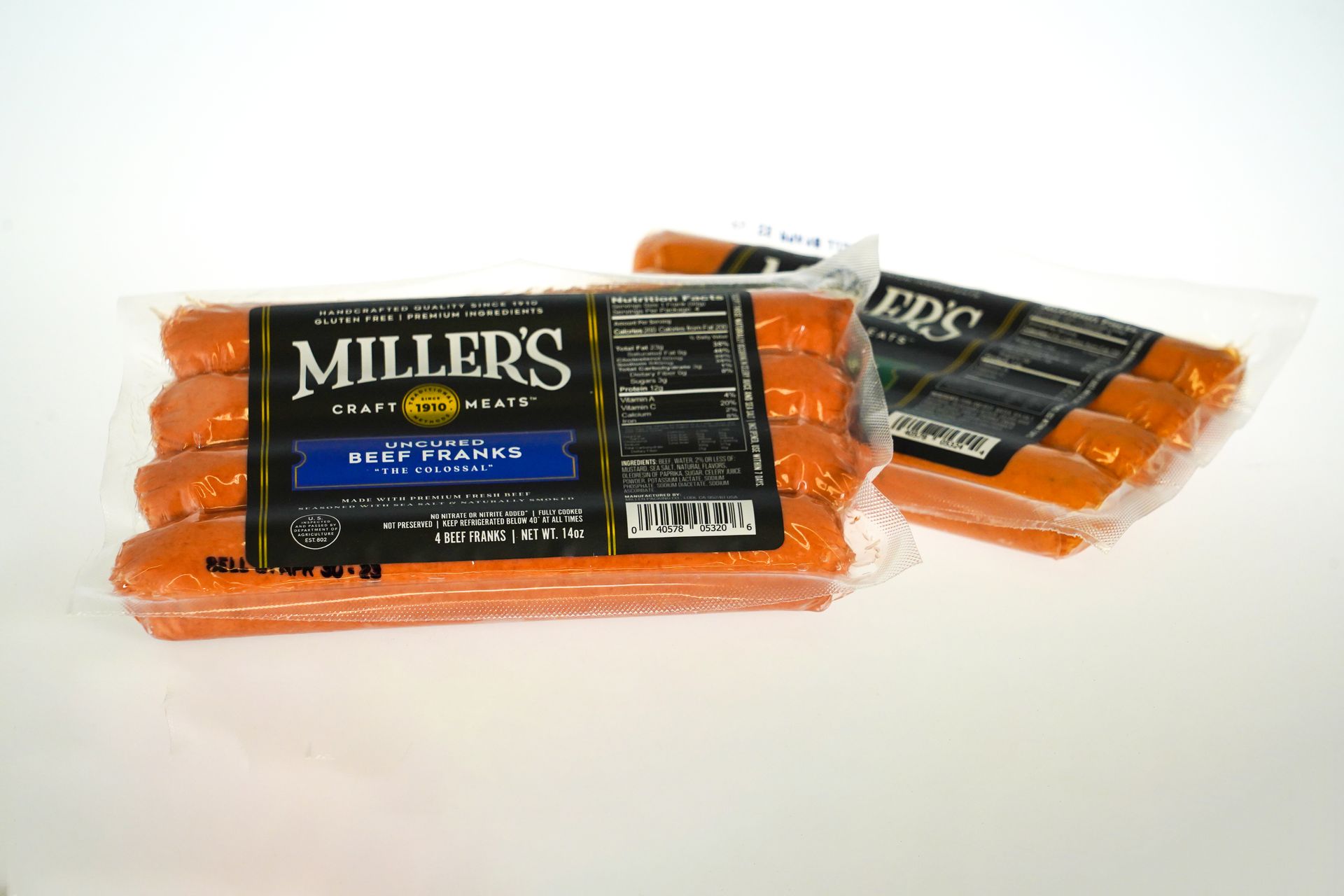 Food Industry Labels | Mepco Label | 800-772-9923