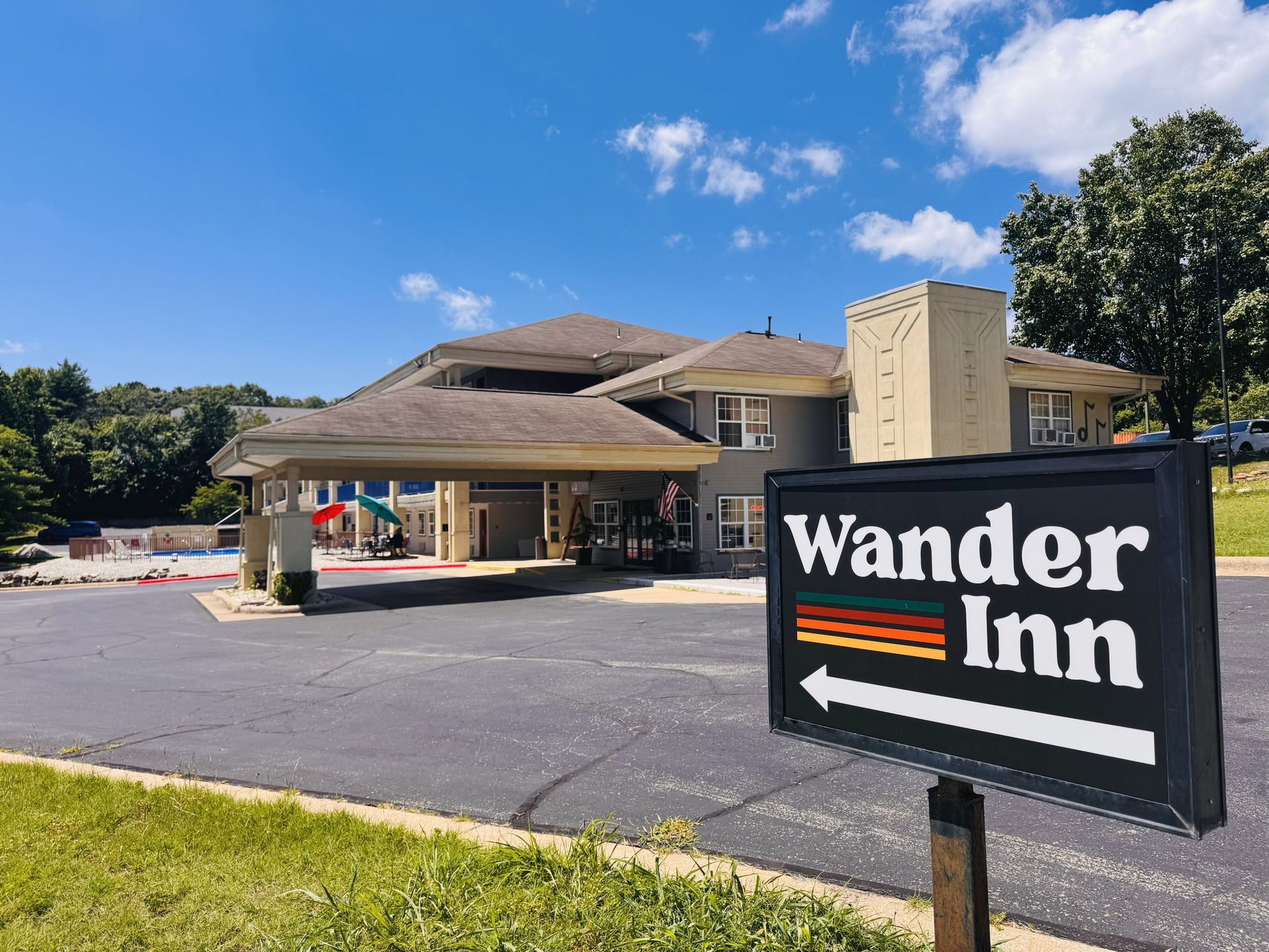 Contact Us | Wander Inn | Branson