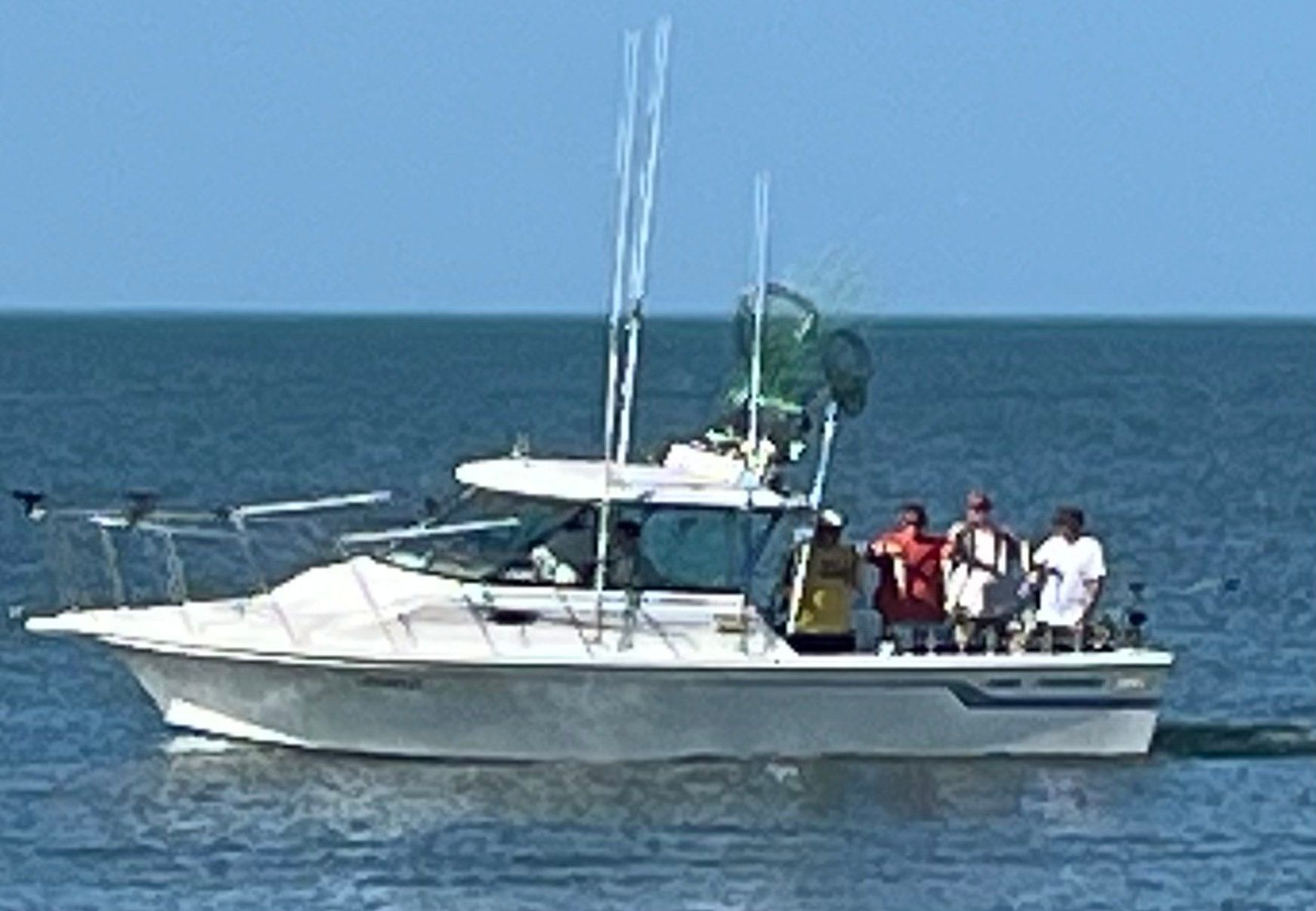 Fishing Reports on Lake Erie - Sir Walleye Charters