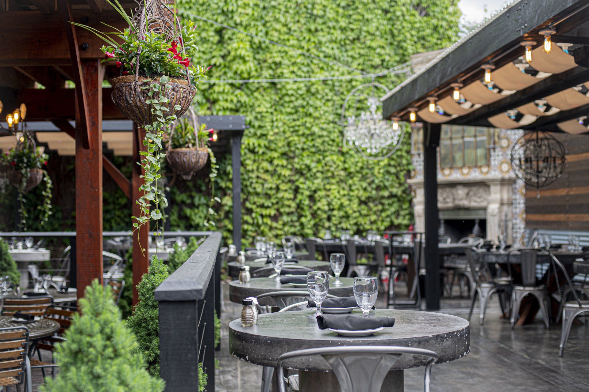 Private Events at Francesca's | Syracuse