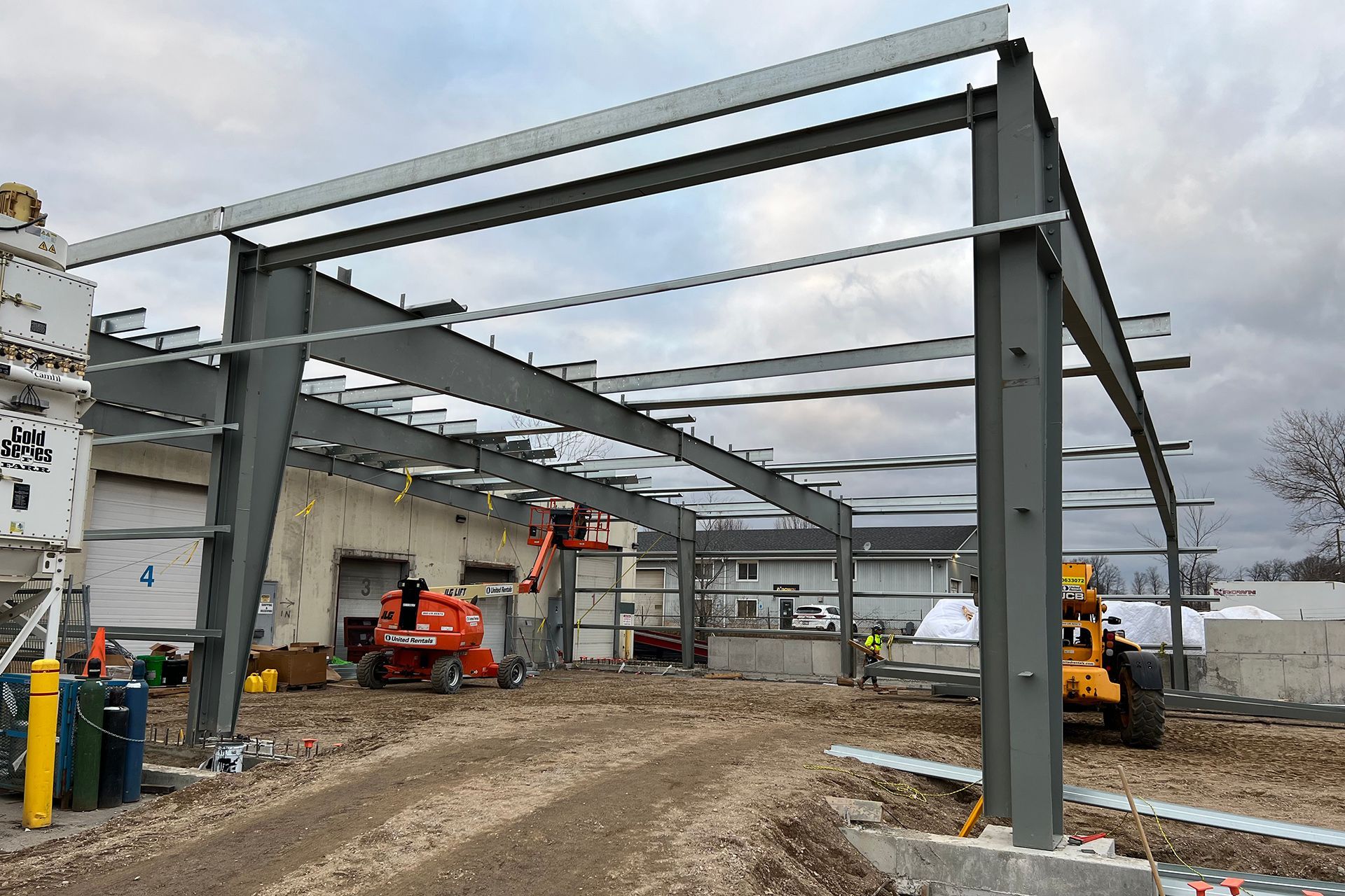 Lightweight and Resilient to Handle Heavy Structural Loads