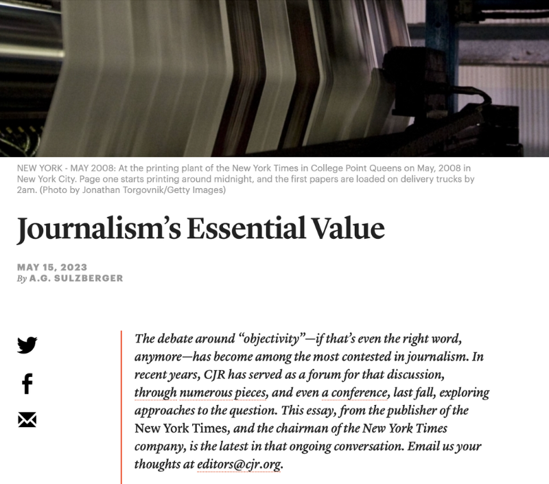 About The Center for Integrity in News Reporting | Little Rock, AR