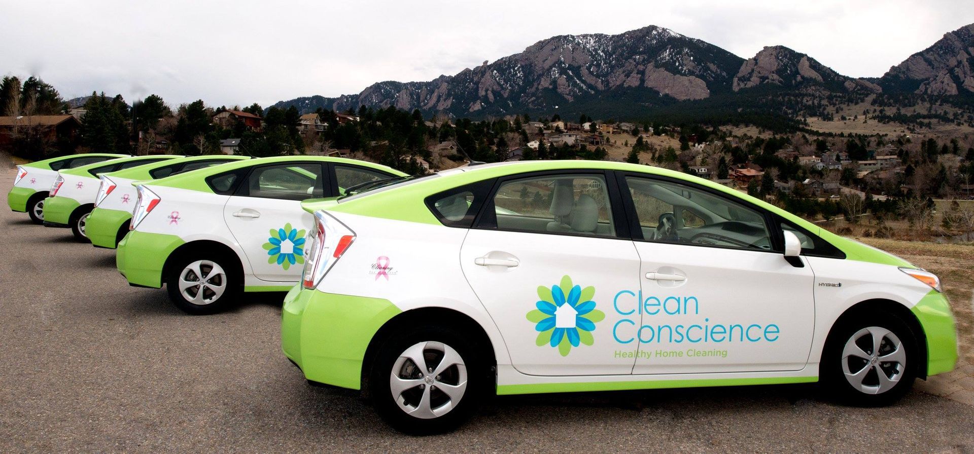 Green Cleaning Company | Boulder, CO | Clean Conscience