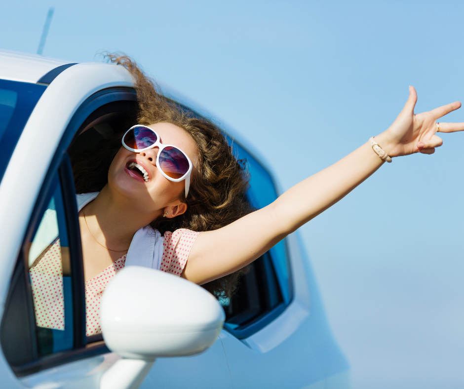 Summer Safe Driving Tips