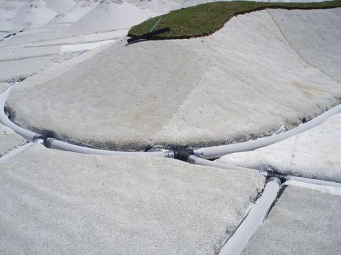 Bunker Solution: Photos