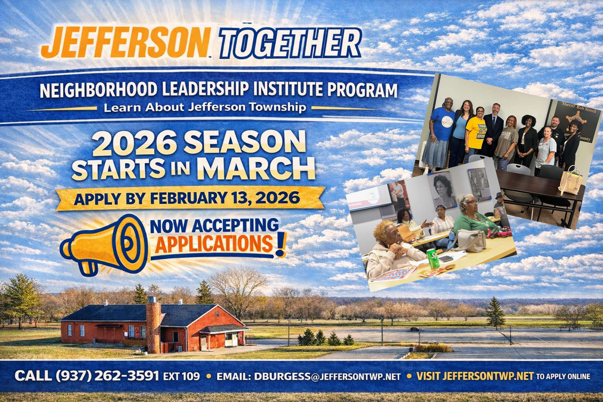Neighborhood Leadership Institute Program
